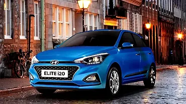 Hyundai Elite i20 [2019-2020] Images - Interior & Exterior Photo ...
