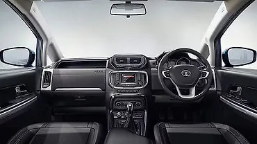 Tata Hexa Images - Interior & Exterior Photo Gallery [250+ Images ...