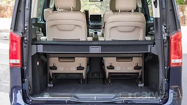 Mercedes-Benz V-Class Images - Interior & Exterior Photo Gallery [50 ...