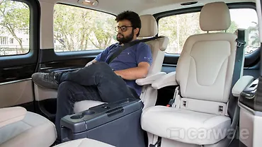 Mercedes-Benz V-Class Images - Interior & Exterior Photo Gallery [50 ...