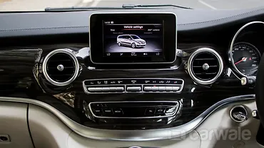 Mercedes-Benz V-Class Images - Interior & Exterior Photo Gallery [50 ...