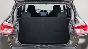 Renault Kwid [2019] [2019-2019] Images - Interior & Exterior Photo ...