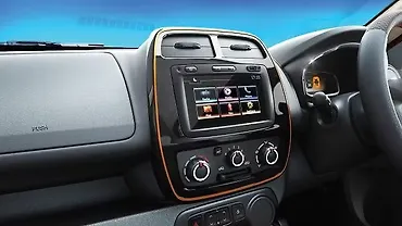 Kwid [2019] [2019-2019] Interior Image, Kwid [2019] [2019-2019] Photos ...
