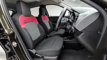 Kwid [2019] [2019-2019] Interior Image, Kwid [2019] [2019-2019] Photos ...