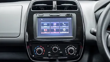 Renault Kwid [2019] [2019-2019] Images - Interior & Exterior Photo ...