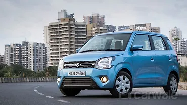 Wagon R [2019-2022] Exterior Image, Wagon R [2019-2022] Photos in India ...
