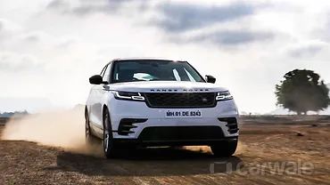 Range Rover Velar Exterior Image, Range Rover Velar Photos in India ...