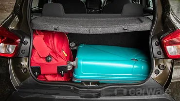 Kwid [2019] [2019-2019] Interior Image, Kwid [2019] [2019-2019] Photos ...