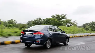 Ciaz Front Bumper Image, Ciaz Photos in India - CarWale
