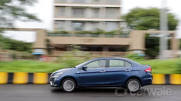 Ciaz Front Bumper Image, Ciaz Photos in India - CarWale