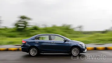 Ciaz Front Bumper Image, Ciaz Photos in India - CarWale