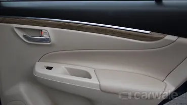 Ciaz Interior Image, Ciaz Photos in India - CarWale