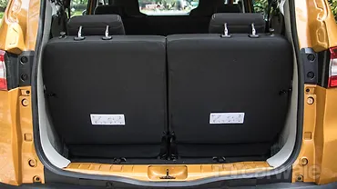 Triber [2019-2023] Interior Image, Triber [2019-2023] Photos in India ...