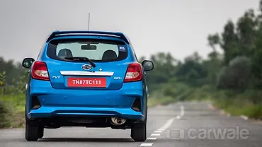 Datsun GO+ Images - Interior & Exterior Photo Gallery [100+ Images ...