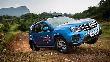 Duster [2019-2020] Exterior Image, Duster [2019-2020] Photos in India ...