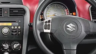 Ritz Interior Image, Ritz Photos in India - CarWale