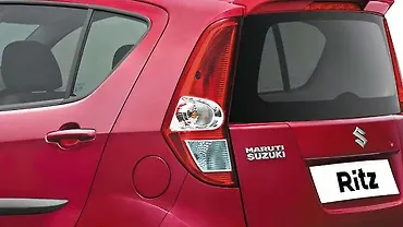 Ritz Interior Image, Ritz Photos in India - CarWale