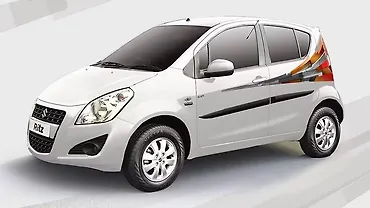 Maruti Ritz Price - Images, Colors & Reviews - CarWale