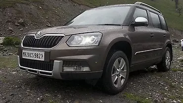 Yeti [2014-2015] Front View Image, Yeti [2014-2015] Photos in India ...