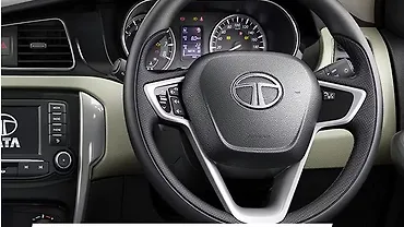 Tata zest steering cover store