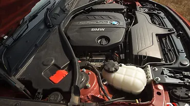 1 Series Front View Image, 1 Series Photos in India - CarWale