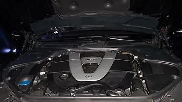 S-Class [2014-2018] Engine Bay Image, S-Class [2014-2018] Photos in ...