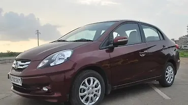 Amaze [2013-2016] Left Side View Image, Amaze [2013-2016] Photos in ...