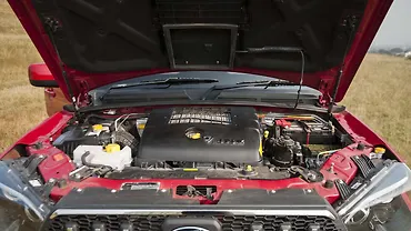 Mahindra Scorpio Images, Interior & Exterior Photo Gallery - CarWale