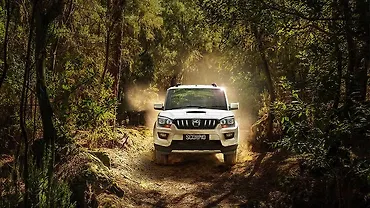 Scorpio [2014-2017] Front View Image, Scorpio [2014-2017] Photos in ...