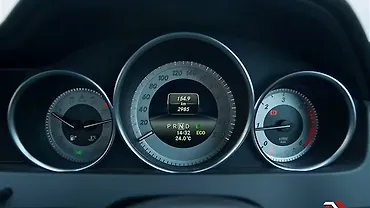 C-Class [2011-2014] Instrument Panel Image, C-Class [2011-2014] Photos ...