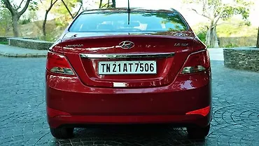 Fluidic Verna 4S [2015-2016] Dashboard Image, Fluidic Verna 4S [2015 ...