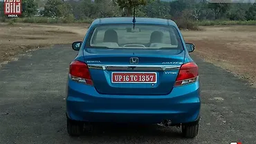 Amaze [2013-2016] Left Side View Image, Amaze [2013-2016] Photos in ...