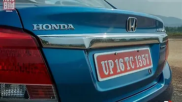 Amaze [2013-2016] Left Side View Image, Amaze [2013-2016] Photos in ...