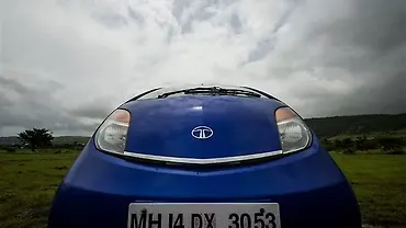 Nano ORVM Image, Nano Photos in India - CarWale