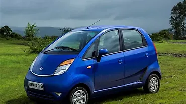 Nano Exterior Image, Nano Photos in India - CarWale