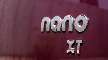 Nano Rear Bumper Image, Nano Photos in India - CarWale