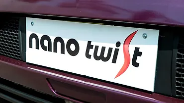 Nano Rear Bumper Image, Nano Photos in India - CarWale