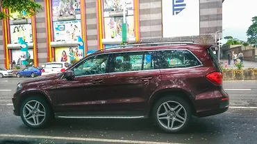 GL Left Side View Image, GL Photos in India - CarWale