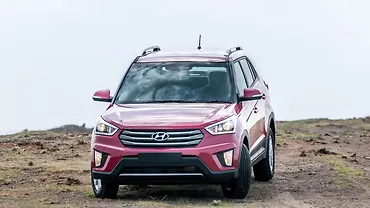 Creta [2017-2018] Right Front Three Quarter Image, Creta [2017-2018 ...