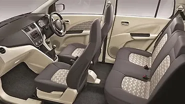 Celerio [2014-2017] Boot Space Image, Celerio [2014-2017] Photos in ...