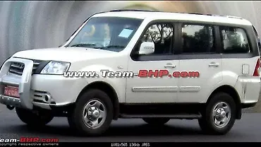 Tata Sumo Grande MK II [2009-2014] Price - Images, Colors & Reviews ...