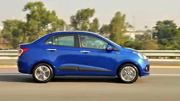 Xcent [2014-2017] Exterior Image, Xcent [2014-2017] Photos in India ...