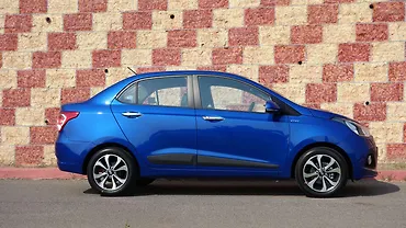 Xcent [2014-2017] Exterior Image, Xcent [2014-2017] Photos in India ...