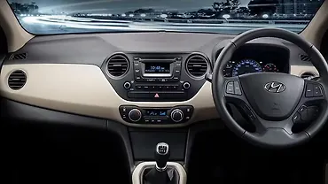 Xcent [2014-2017] Interior Image, Xcent [2014-2017] Photos in India ...