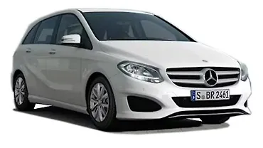 Discontinued Mercedes-Benz B-Class Price, Images, Colours & Reviews ...
