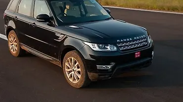 Range Rover Sport [2013-2018] Interior Image, Range Rover Sport [2013 ...