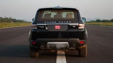 Range Rover Sport [2013-2018] Interior Image, Range Rover Sport [2013 ...