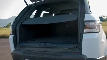 Range Rover Sport [2013-2018] Rear View Image, Range Rover Sport [2013 ...