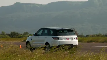 Range Rover Sport [2013-2018] Interior Image, Range Rover Sport [2013 ...