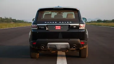 Range Rover Sport [2013-2018] Rear Arm Rest Image, Range Rover Sport ...